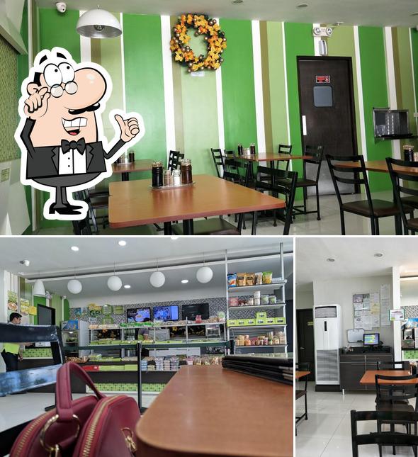 Nathaniel's Bakeshop, Angeles - Restaurant menu, prices and reviews