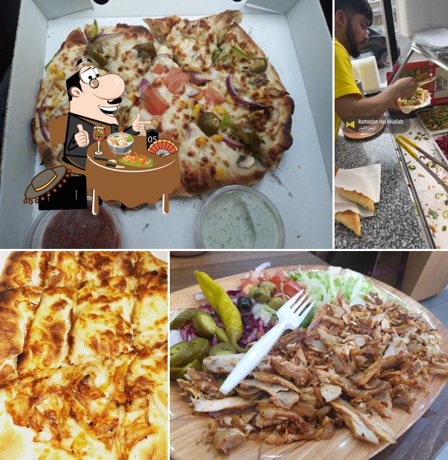 Nusret Shawarma (شاورمەی نوسرەت), Bradford - Restaurant menu, prices ...