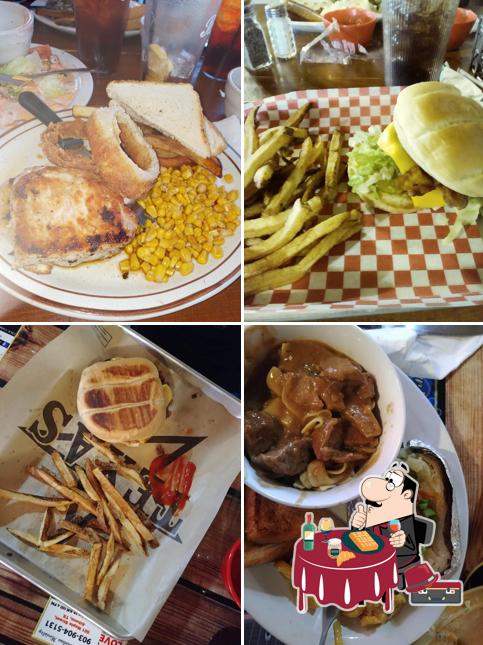 Ole' West Bean & Burger, Mabank - Restaurant menu, prices and reviews