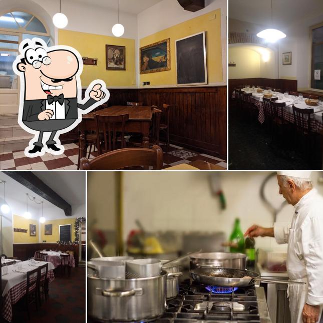 Osteria Al Bianchi restaurant, Brescia - Restaurant reviews