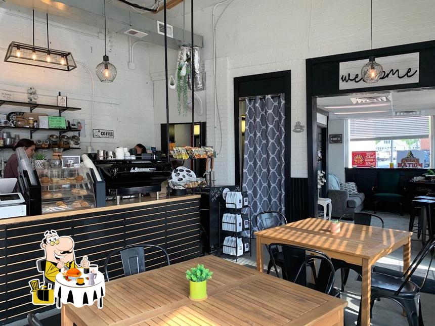 Rachel & Company Coffee House LLC, Wood River - Restaurant menu, prices ...