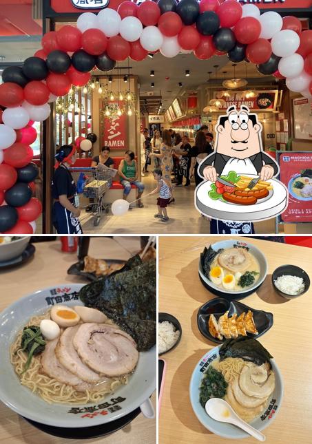 Ramen MACHIDA SHOTEN, SM City Cauayan, Cauayan City - Restaurant menu ...