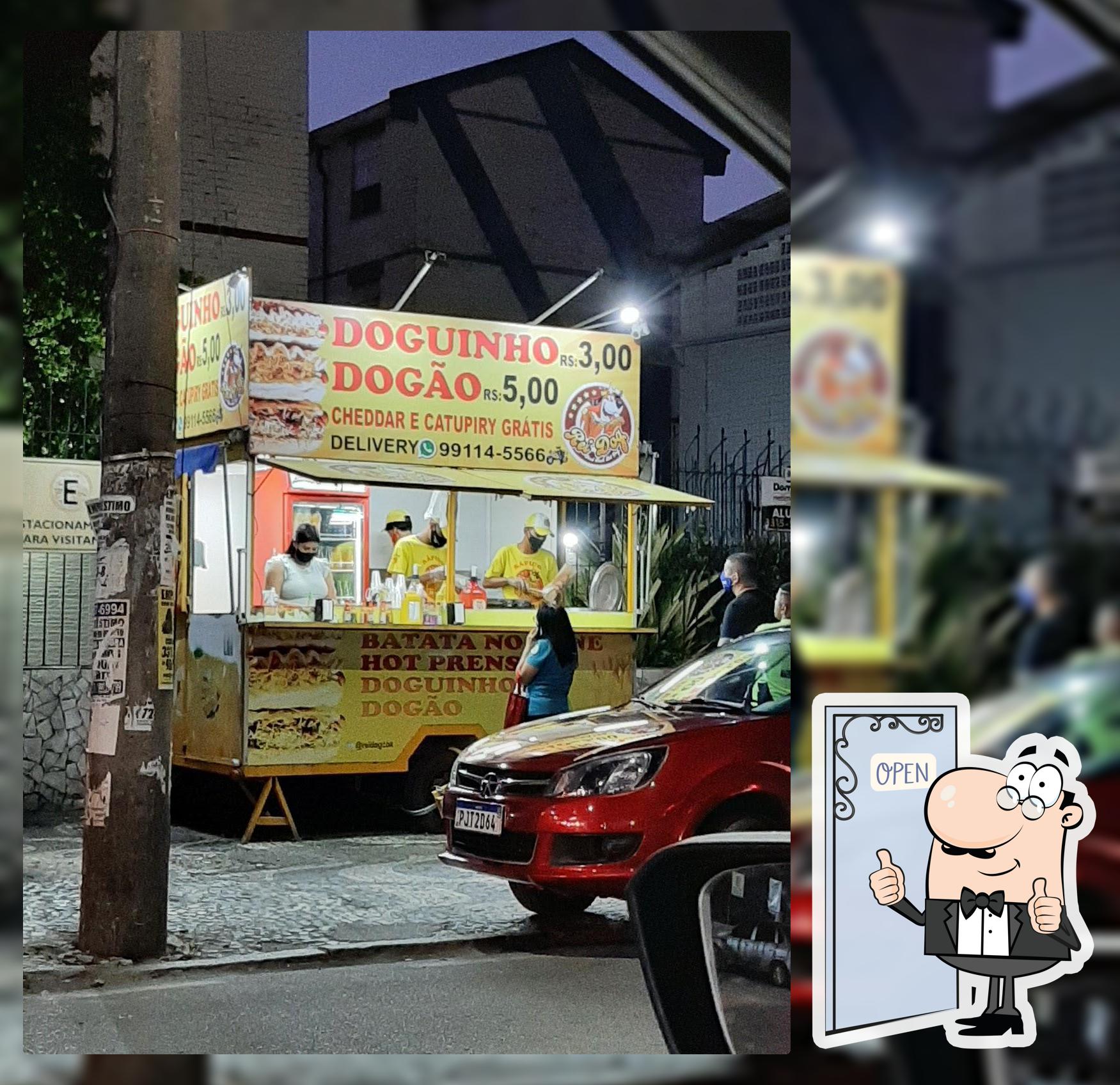 Rei Dog, Salvador - Menu do restaurante, preços e opiniões