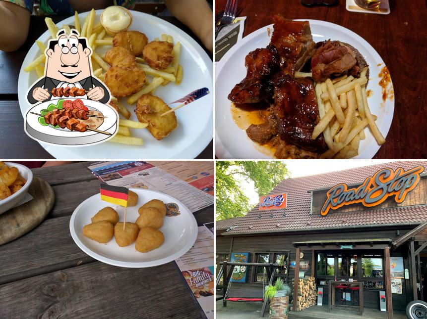 Road Stop Restaurant Münster, Münster - Speisekarte, Preise und Bewertungen