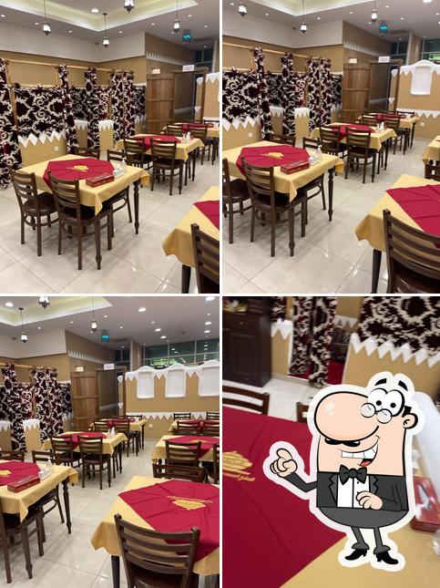 Saudi Kitchen - Mussafah branch, Abu Dhabi - Restaurant menu, prices ...