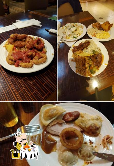 Seven Chefs Buffet, 100 Public Square in Cleveland - Restaurant menu ...