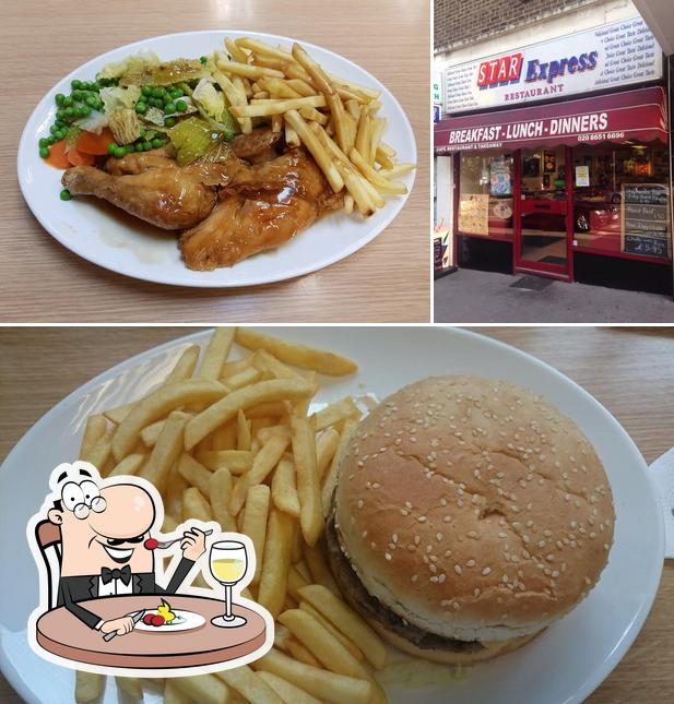 Star Express Selsdon, 212a Addington Rd in South Croydon - Restaurant ...