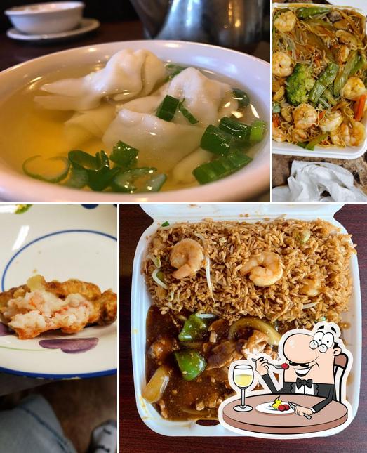 Sun China, Detroit - Restaurant menu, prices and reviews