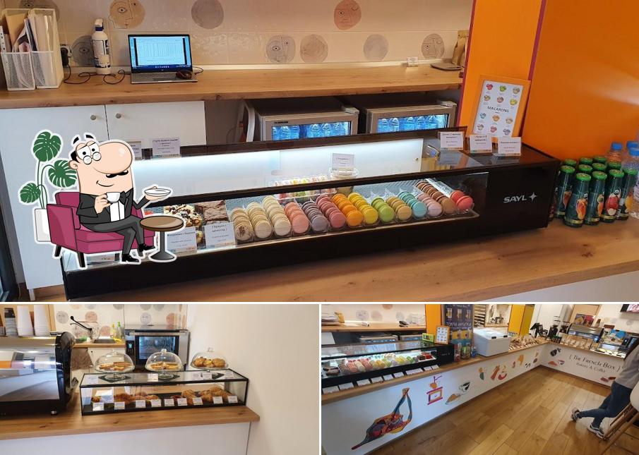 The French Box Bakery & Coffee, Sofia, Solun St 47B - Restaurant reviews