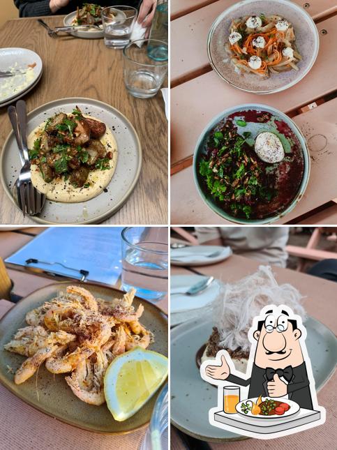 The Kyn, Torquay - Restaurant menu, prices and reviews