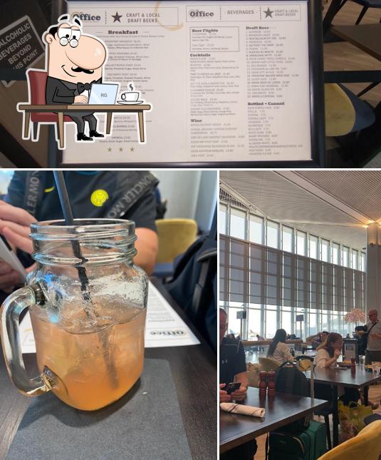 The Office Tavern Grill, Newark - Restaurant menu, prices and reviews