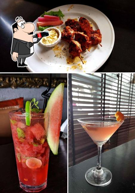 The Record Room -Best Bar Best Party Place Best Pub Hauz Khas South ...