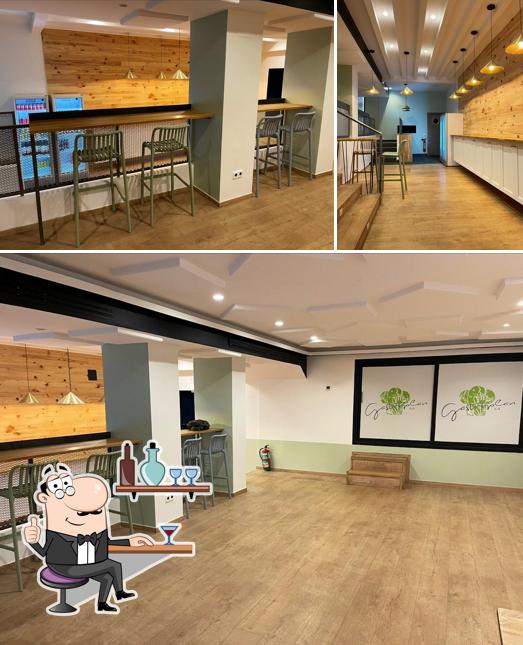 Txoko Bernabeu - Gastroplan in Madrid - Restaurant reviews