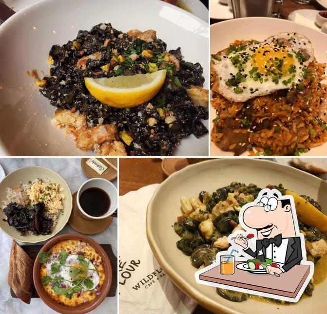 Wildflour Restaurant - Rada, Legazpi Village, Makati, Ground Floor ...