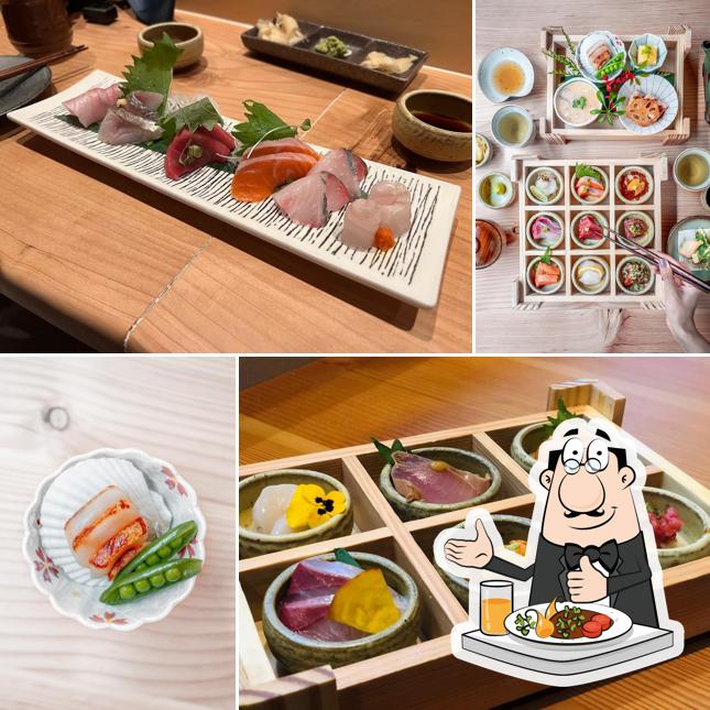 Sasa Japanese Restaurant, San Francisco - Restaurant menu, prices and ...