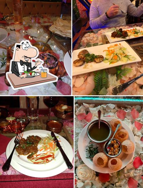 Spice Bloom Indian Restaurant Liverpool, Liverpool - Restaurant menu ...