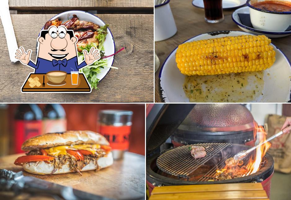 Spitfire Barbecue, Bristol - Restaurant menu, prices and reviews
