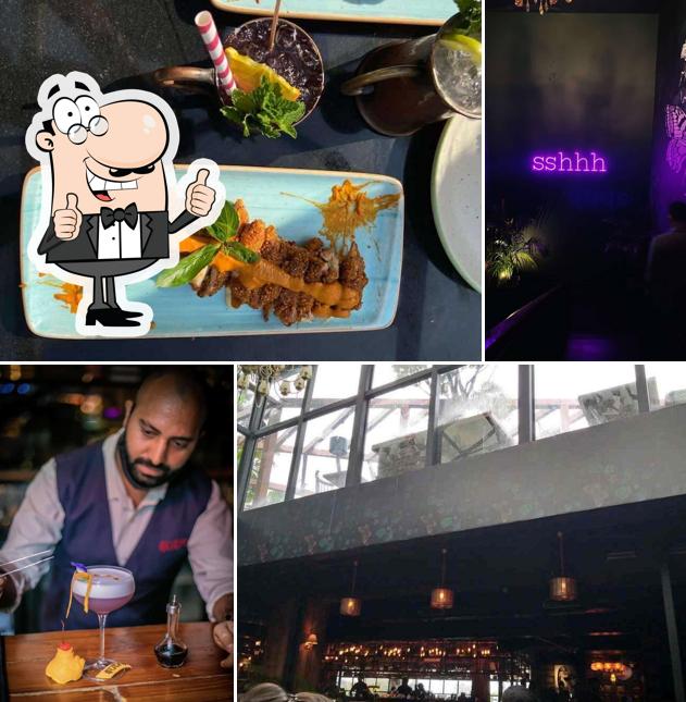 Sutra Gastropub, Noida - Restaurant menu and reviews