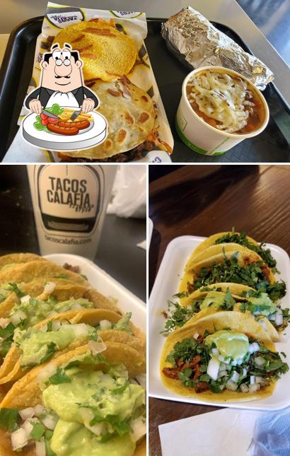 Tacos Calafia in Tolleson - Restaurant menu and reviews