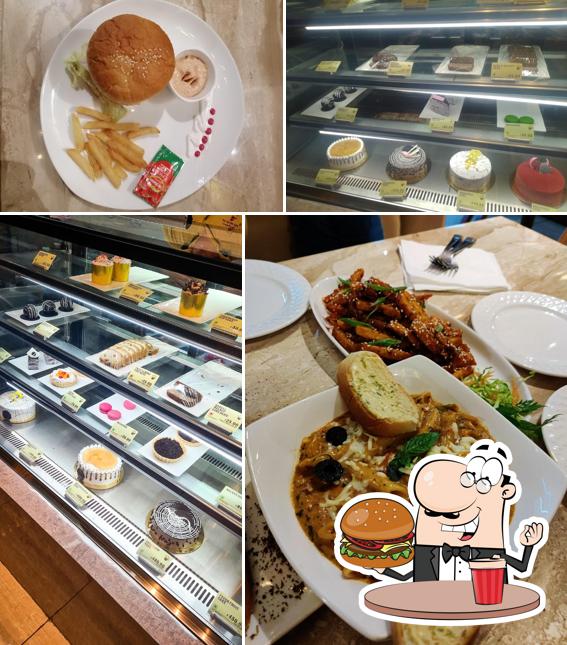 The Crown Cafe - Best Café in Rohtak, Rohtak - Restaurant menu, prices ...