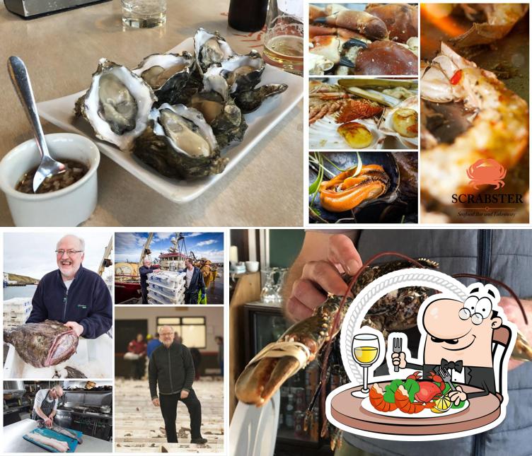 The Harbour Takeaway and Diner, Thurso - Restaurant menu, prices and ...