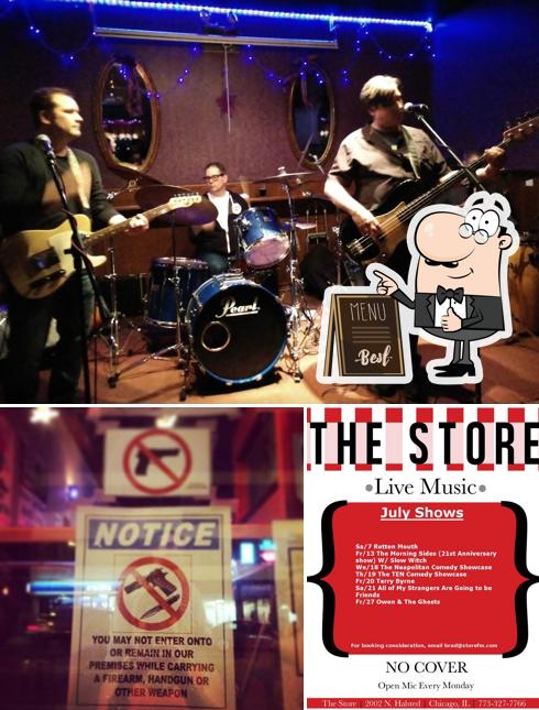 The Store in Chicago - Restaurant reviews