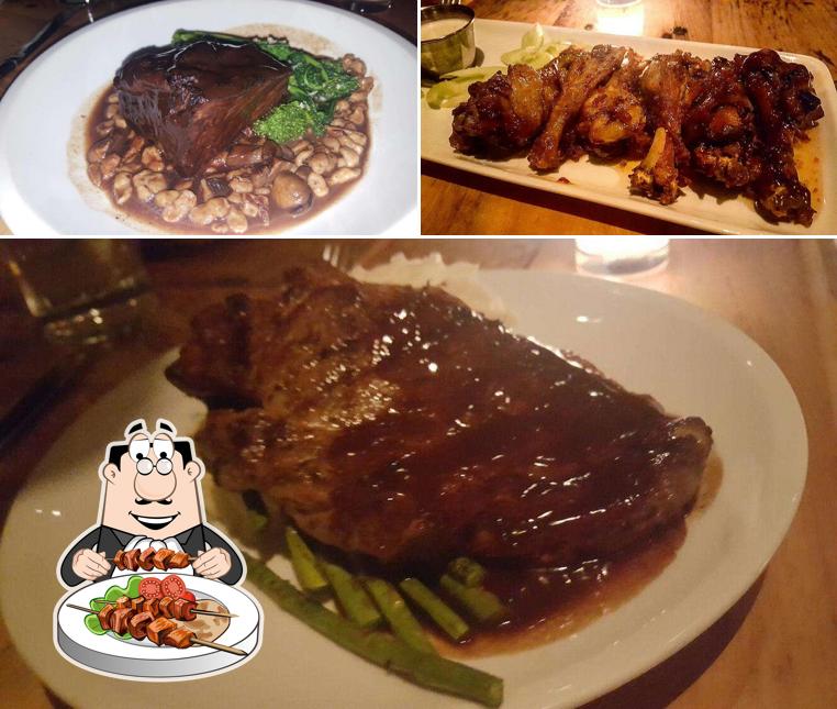 Ward 8, Boston, North - Restaurant menu, prices and reviews