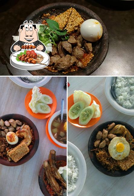 Warung Bu Kris restaurant, Malang, Jl. Ciliwung No.31 - Restaurant reviews