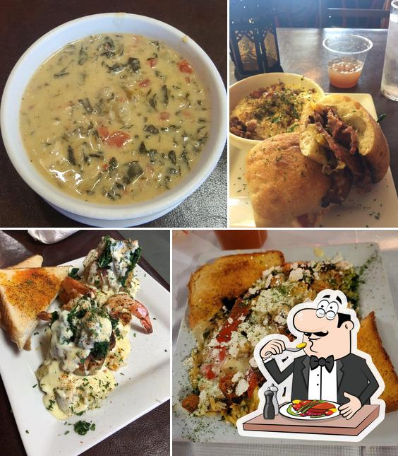 Wishbone Cafe' in Montgomery - Restaurant menu and reviews
