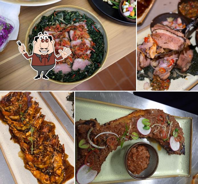 ARUMA, Jakarta - Restaurant menu, prices and reviews