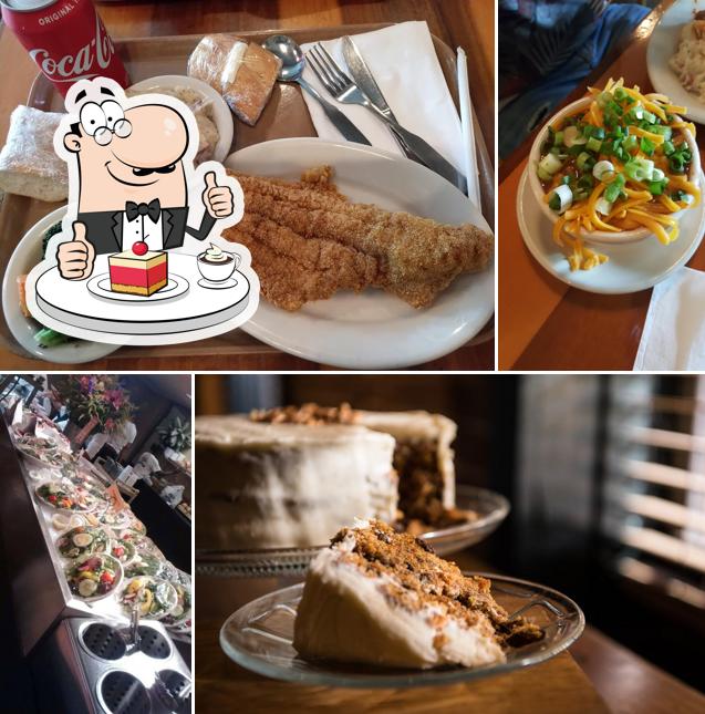 Treebeards, 315 Travis St in Houston - Restaurant menu and reviews