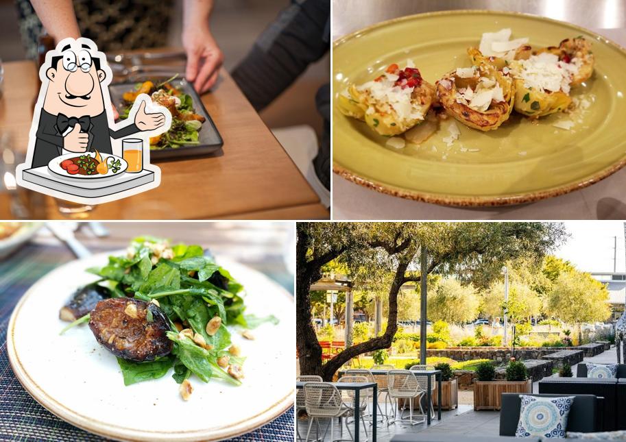 The Grove at Copia, Napa - Restaurant menu, prices and reviews