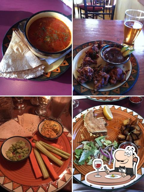 Calactus, Moncton - Menu du restaurant, prix et avis