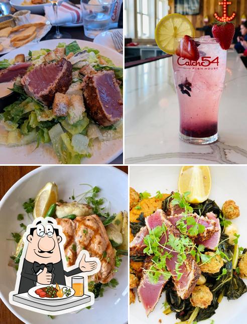Catch 54, Fenwick Island - Restaurant menu, prices and reviews