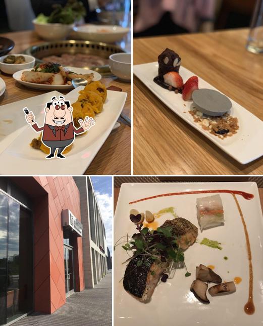 Gayeon, Fort Lee - Restaurant menu, prices and reviews