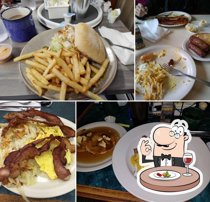 Pines Cafe, Ironwood - Restaurant menu, prices and reviews