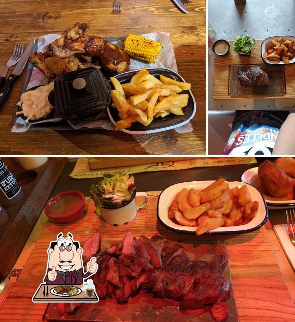 Just Steak in Mold - Restaurant reviews