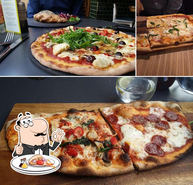 ASK Italian, Edinburgh - Restaurant menu, prices and reviews