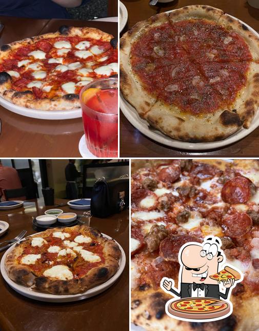 Americano, Mumbai - Restaurant menu and reviews