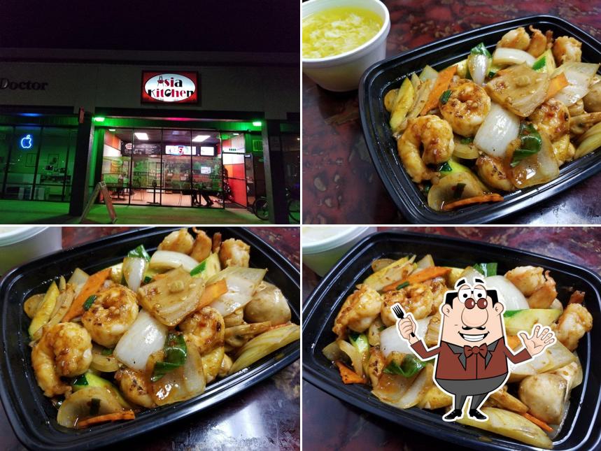 Asia Kitchen in Winter Park - Restaurant menu and reviews