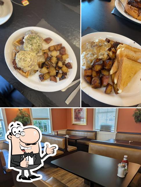 Fire on the Mountain Smokehouse, Suffield - Restaurant menu, prices and ...