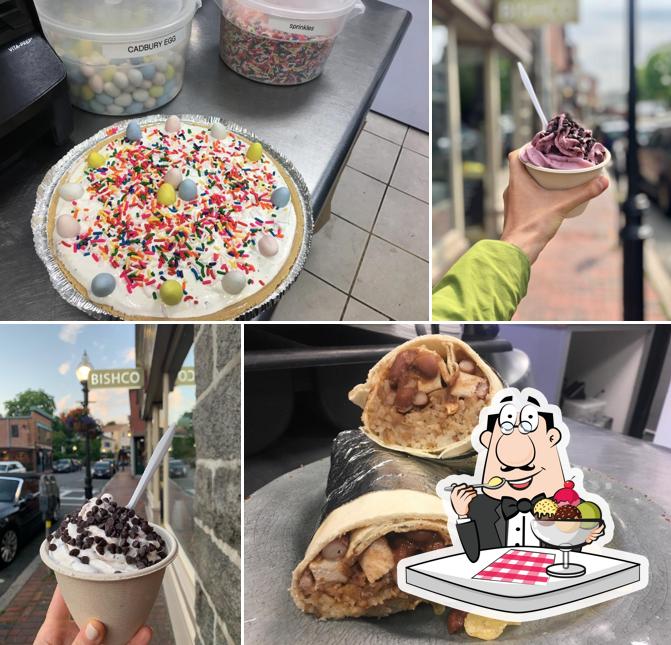 BISHCO, Gloucester - Restaurant menu, prices and reviews