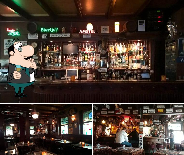 Café Anno 1890, Amsterdam - Restaurant reviews