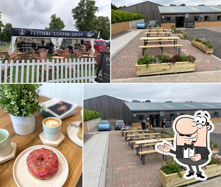 Fire & Flow Coffee Roastery & Espresso Bar in Cirencester - Restaurant ...