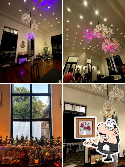 Stephen's at Balay Puti, Silay City - Restaurant menu, prices and reviews