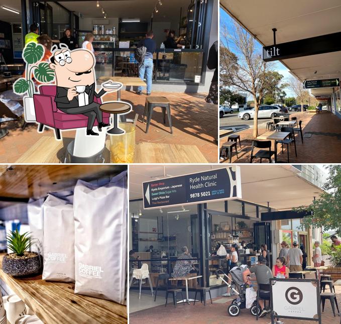 Tilt Ryde, North Ryde - Restaurant menu, prices and reviews