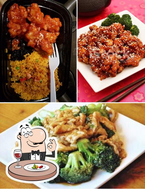 China Star, 4639 Hillsborough Rd in Durham - Restaurant menu and reviews