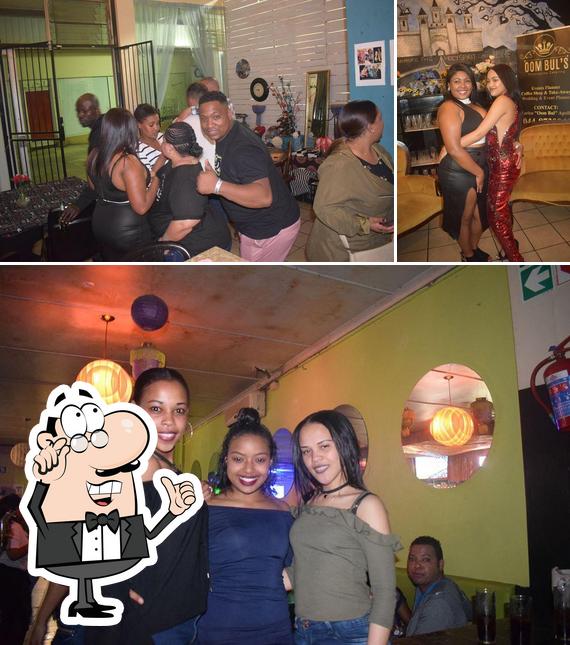 Nitro Lounge, George - Restaurant menu, prices and reviews