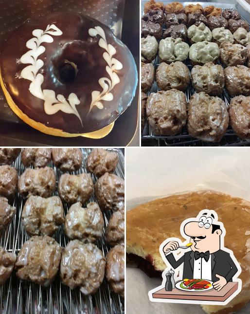 Donut Factory, Sonora - Restaurant menu, prices and reviews