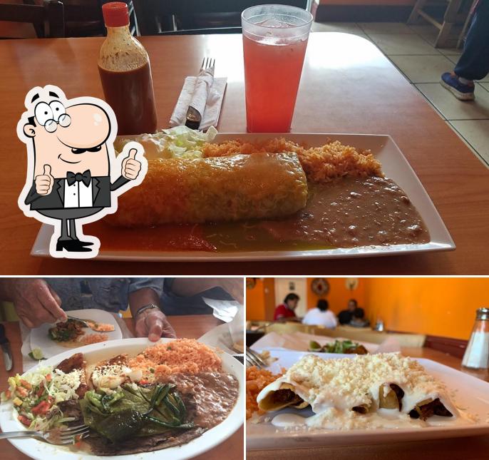El Huarache Veloz in Pinellas Park - Restaurant menu and reviews